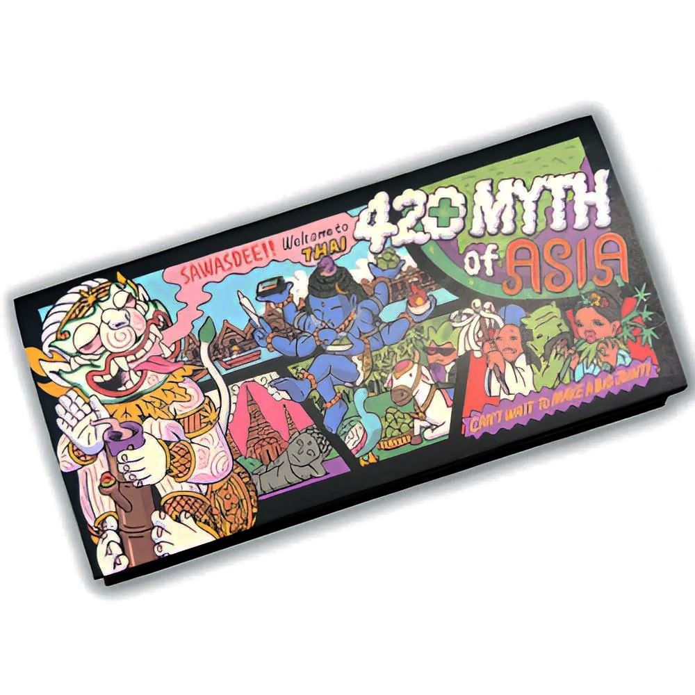 Buy Asia 420 - Rolling Paper online now from Slimjim Asia – Slimjim ...