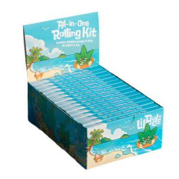 Buy Lil Buds All-in-One Rolling Kit now on Slimjim – Slimjim-Thailand