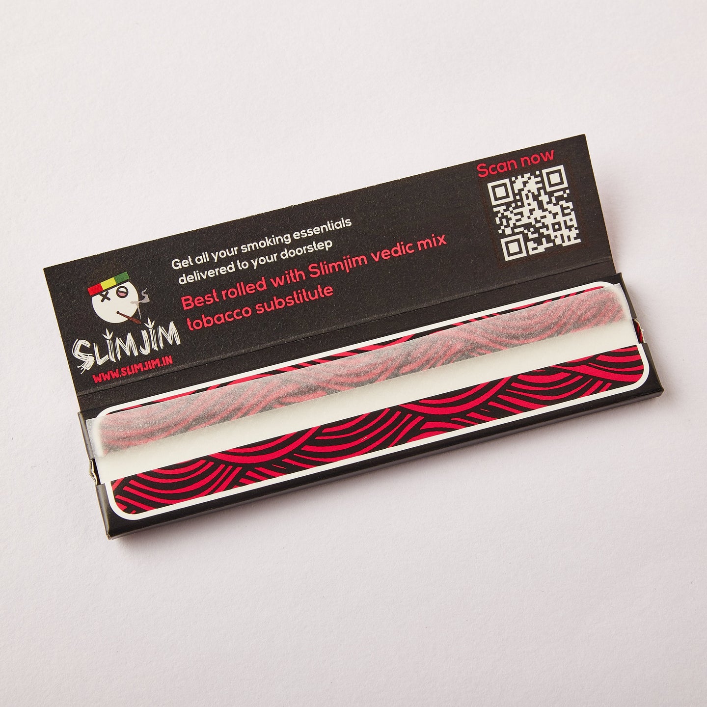 Slimjim - Original King Size Skins (Box of 25) – Slimjim-Thailand