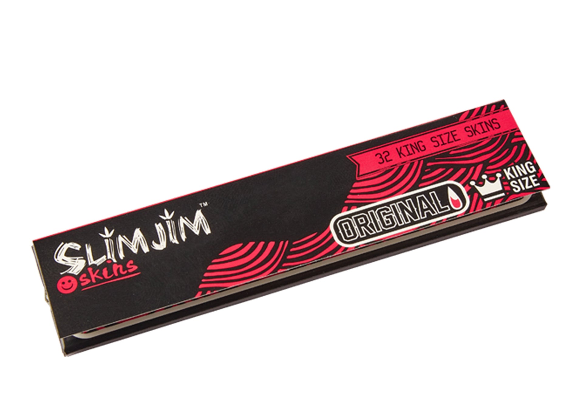 Slimjim - Original King Size Skins (Box of 25) – Slimjim-Thailand
